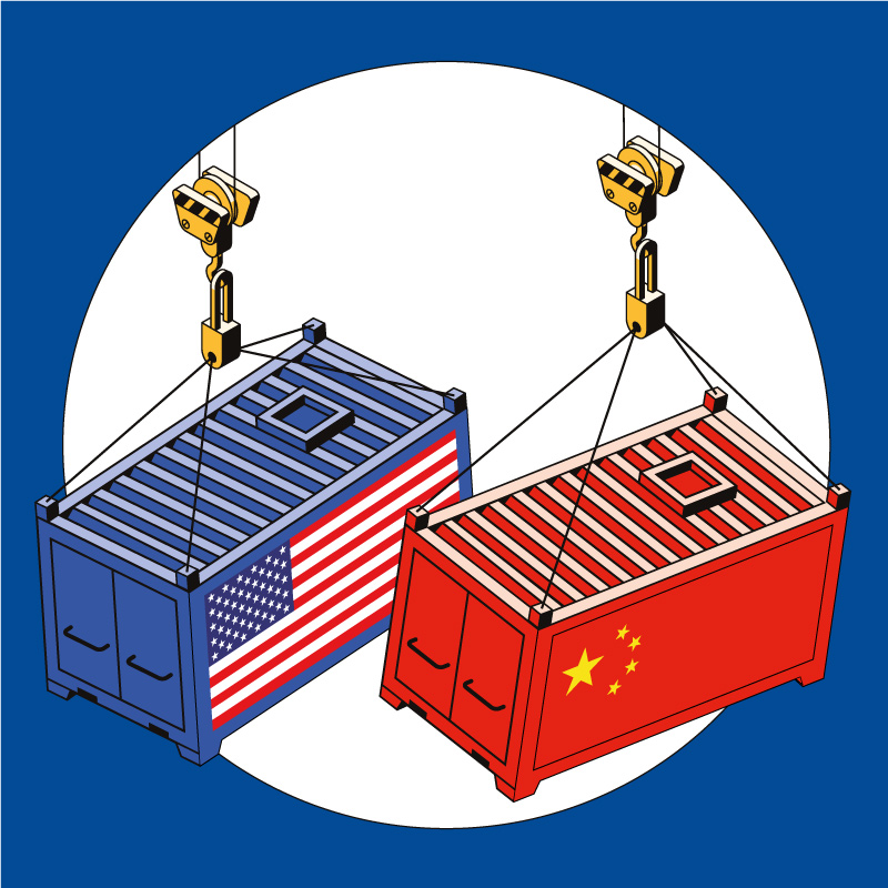 Us China Phase One Trade Deal Announced
