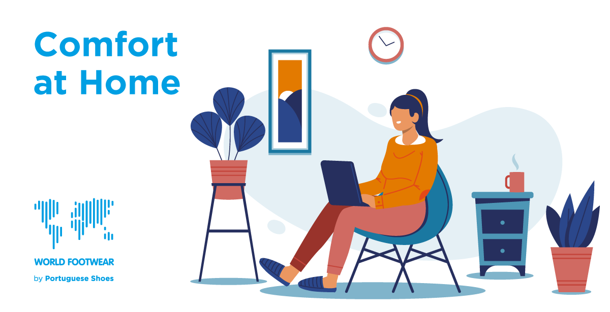 Trends of the industry as retail re-opens: Comfort at home