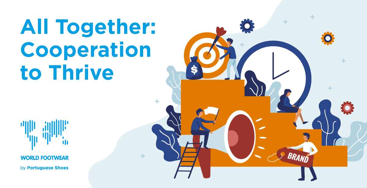 Cooperation is the new trend