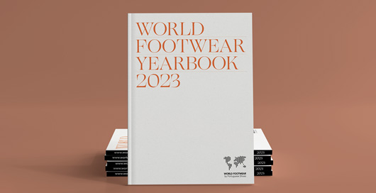 Asia accounts for more than half of global footwear consumption