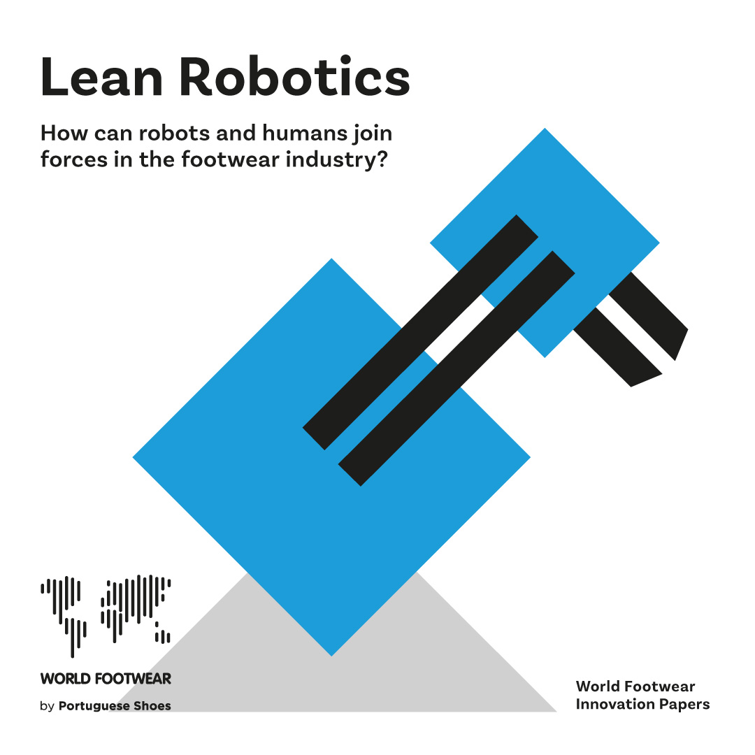 Lean Robotics: How can robots and humans join forces in the footwear ...
