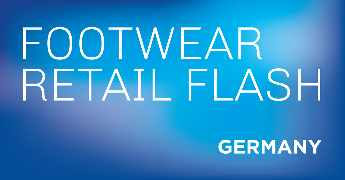 Germany Retail: footwear slumps as e-commerce and imports surge